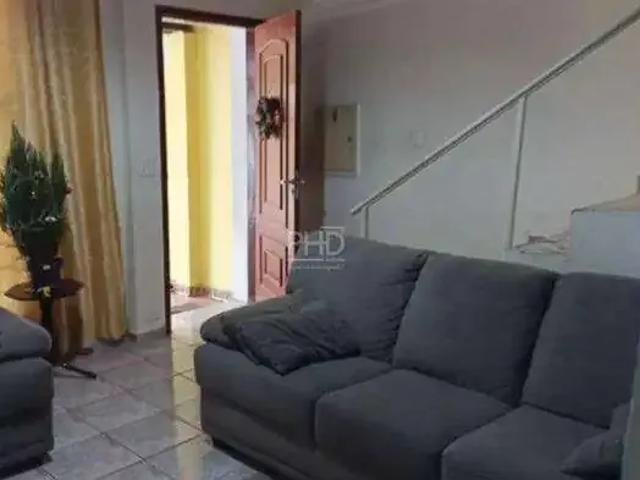 Casa / Sobrado para Venda em São Bernardo do Campo/SP Demarchi 2 Quartos