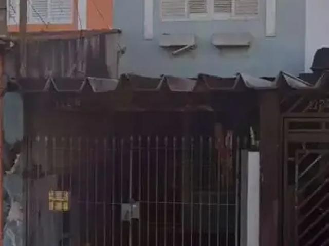 Casa / Sobrado para Venda em São Bernardo do Campo/SP Demarchi 2 Quartos