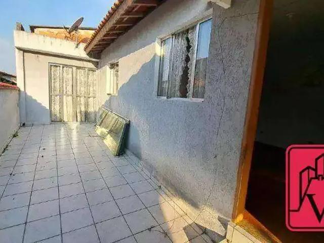Casa / Sobrado para Venda em São Bernardo do Campo/SP Demarchi 2 Quartos