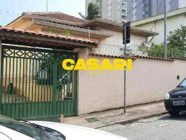 Casa / Sobrado para Venda em São Bernardo do Campo/SP Demarchi 2 Quartos