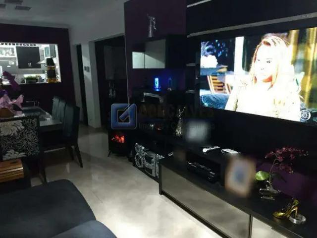 Casa / Sobrado para Venda em São Bernardo do Campo/SP Demarchi 2 Quartos
