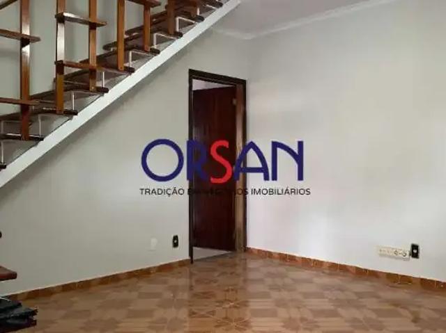 Casa / Sobrado para Venda em São Bernardo do Campo/SP Demarchi 2 Quartos