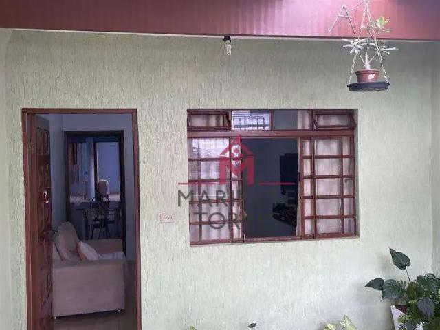 Casa / Sobrado para Venda em São Bernardo do Campo/SP Demarchi 2 Quartos