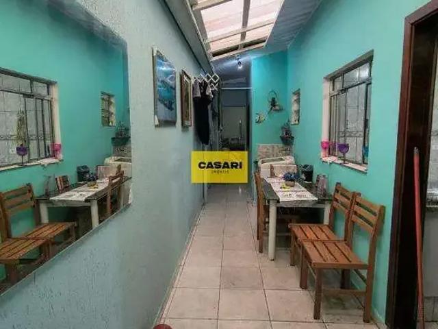 Casa / Sobrado para Venda em São Bernardo do Campo/SP Demarchi 2 Quartos