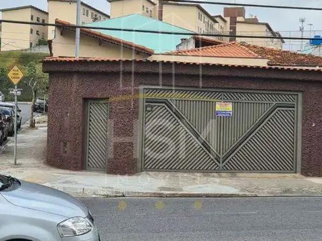 Casa / Sobrado para Venda em São Bernardo do Campo/SP Demarchi 2 Quartos