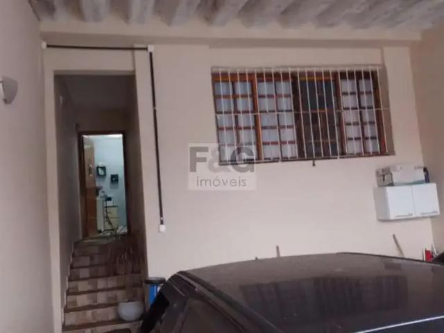 Casa / Sobrado para Venda em São Bernardo do Campo/SP Demarchi 2 Quartos