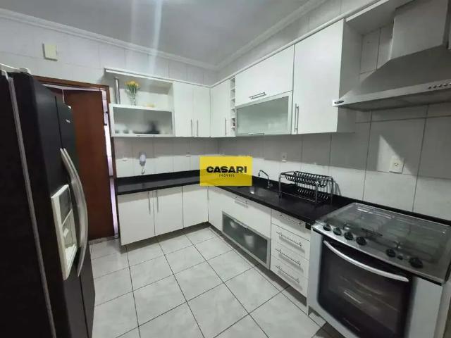 Casa / Sobrado para Venda em São Bernardo do Campo/SP Demarchi 2 Quartos