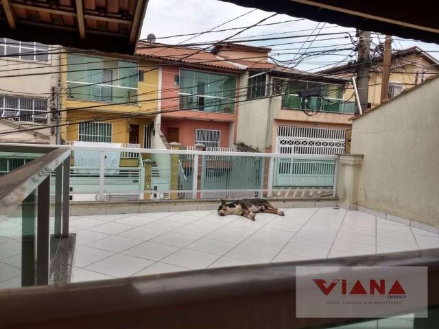 Casa / Sobrado para Venda em São Bernardo do Campo/SP Demarchi 2 Quartos