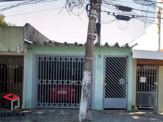 Casa / Sobrado para Venda em São Bernardo do Campo/SP Demarchi 2 Quartos