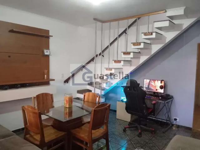 Casa / Sobrado para Venda em São Bernardo do Campo/SP Demarchi 2 Quartos