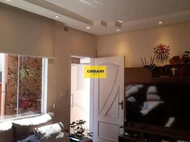 Casa / Sobrado para Venda em São Bernardo do Campo/SP Demarchi 2 Quartos