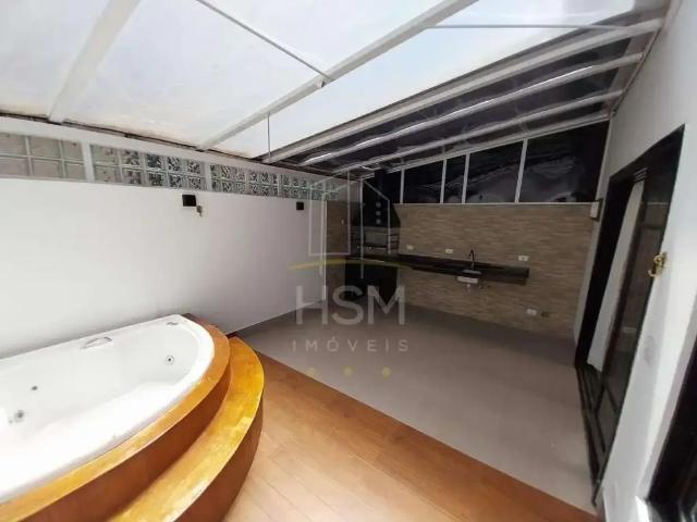 Casa / Sobrado para Venda em São Bernardo do Campo/SP Demarchi 2 Quartos