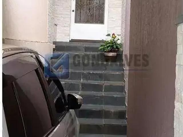 Casa / Sobrado para Venda em São Bernardo do Campo/SP Demarchi 2 Quartos