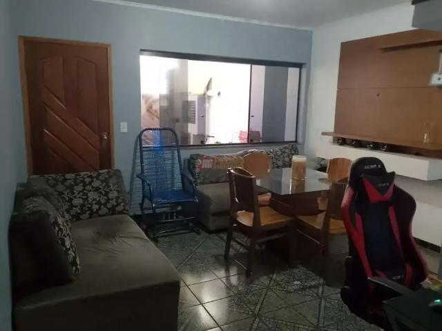 Casa / Sobrado para Venda em São Bernardo do Campo/SP Demarchi 2 Quartos