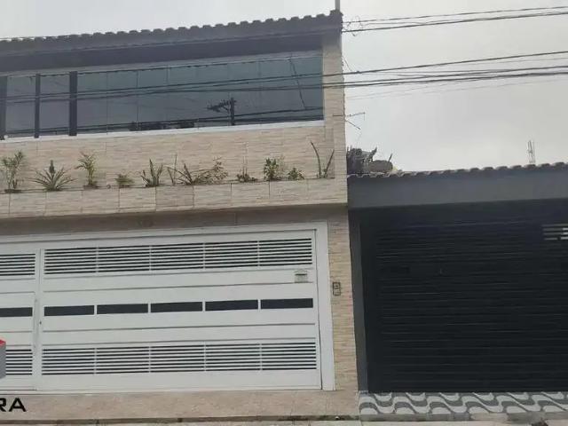 Casa / Sobrado para Venda em São Bernardo do Campo/SP Demarchi 3 Quartos