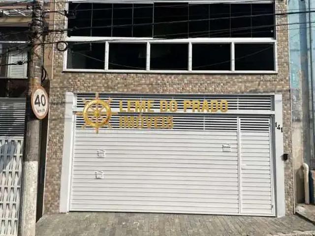 Casa / Sobrado para Venda em São Bernardo do Campo/SP Demarchi 3 Quartos