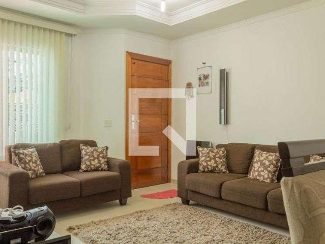 Casa / Sobrado para Venda em São Bernardo do Campo/SP Demarchi 3 Quartos