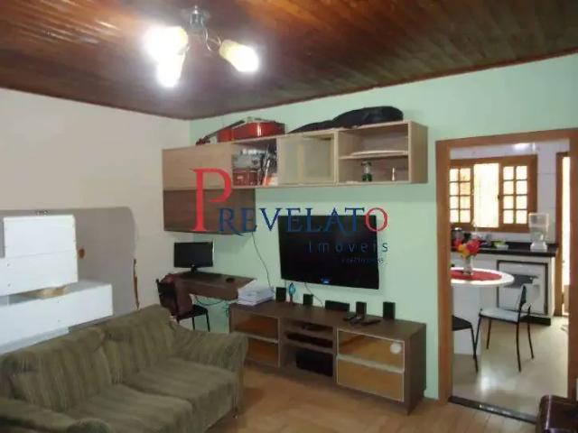 Casa / Sobrado para Venda em São Bernardo do Campo/SP Demarchi 3 Quartos