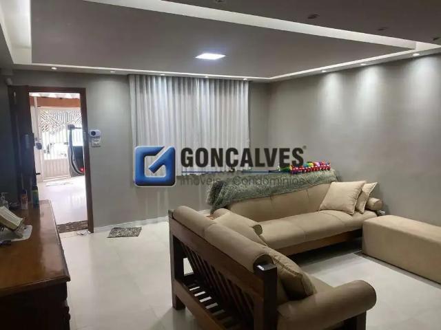 Casa / Sobrado para Venda em São Bernardo do Campo/SP Demarchi 3 Quartos
