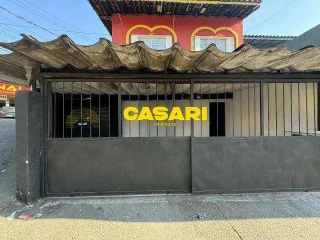 Casa / Sobrado para Venda em São Bernardo do Campo/SP Demarchi 3 Quartos
