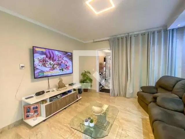 Casa / Sobrado para Venda em São Bernardo do Campo/SP Demarchi 3 Quartos
