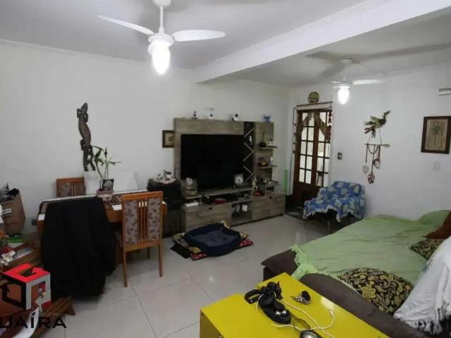 Casa / Sobrado para Venda em São Bernardo do Campo/SP Demarchi 3 Quartos
