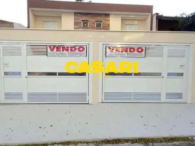 Casa / Sobrado para Venda em São Bernardo do Campo/SP Demarchi 3 Quartos