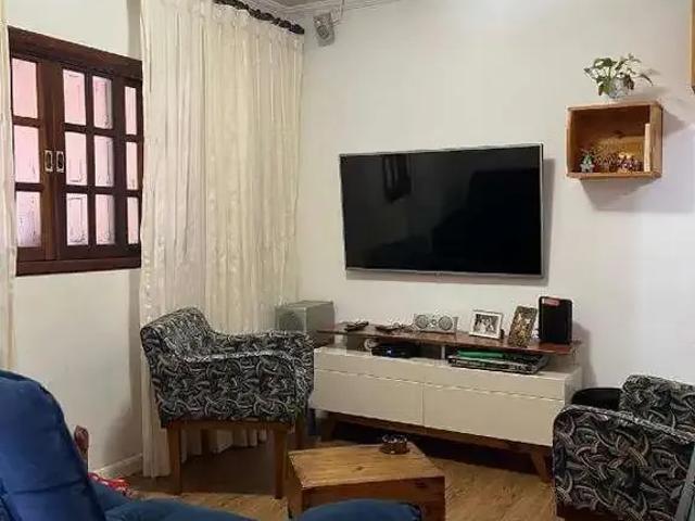 Casa / Sobrado para Venda em São Bernardo do Campo/SP Demarchi 3 Quartos