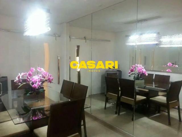 Casa / Sobrado para Venda em São Bernardo do Campo/SP Demarchi 3 Quartos