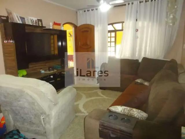 Casa / Sobrado para Venda em São Bernardo do Campo/SP Demarchi 3 Quartos