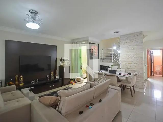 Casa / Sobrado para Venda em São Bernardo do Campo/SP Demarchi 3 Quartos