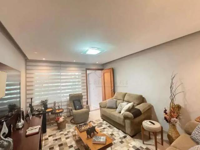 Casa / Sobrado para Venda em São Bernardo do Campo/SP Demarchi 3 Quartos