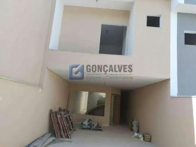 Casa / Sobrado para Venda em São Bernardo do Campo/SP Demarchi 3 Quartos