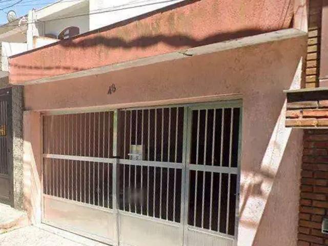 Casa / Sobrado para Venda em São Bernardo do Campo/SP Demarchi 3 Quartos