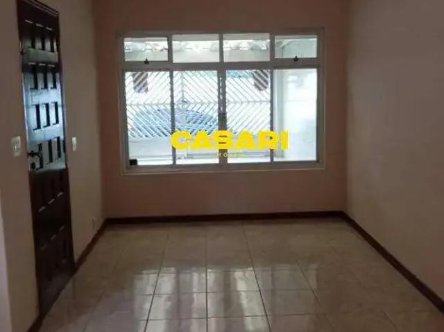 Casa / Sobrado para Venda em São Bernardo do Campo/SP Demarchi 3 Quartos