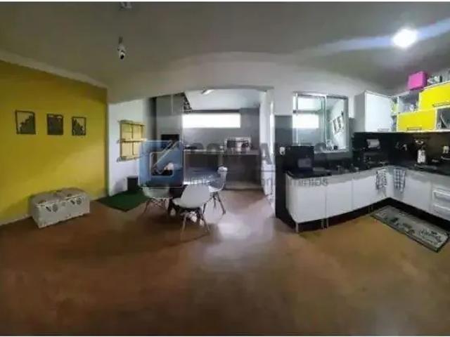 Casa / Sobrado para Venda em São Bernardo do Campo/SP Demarchi 3 Quartos