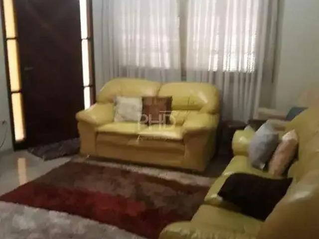 Casa / Sobrado para Venda em São Bernardo do Campo/SP Demarchi 3 Quartos