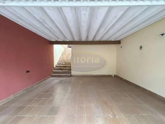 Casa / Sobrado para Venda em São Bernardo do Campo/SP Demarchi 3 Quartos