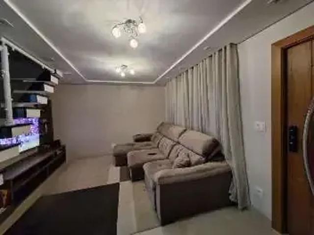 Casa / Sobrado para Venda em São Bernardo do Campo/SP Demarchi 3 Quartos