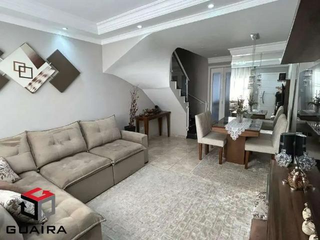 Casa / Sobrado para Venda em São Bernardo do Campo/SP Demarchi 3 Quartos