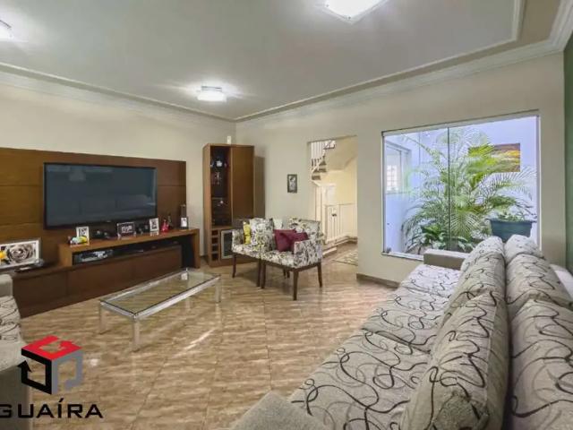 Casa / Sobrado para Venda em São Bernardo do Campo/SP Demarchi 3 Quartos