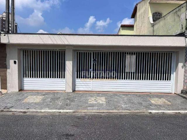 Casa / Sobrado para Venda em São Bernardo do Campo/SP Jardim das Quatro Marias 3 Quartos