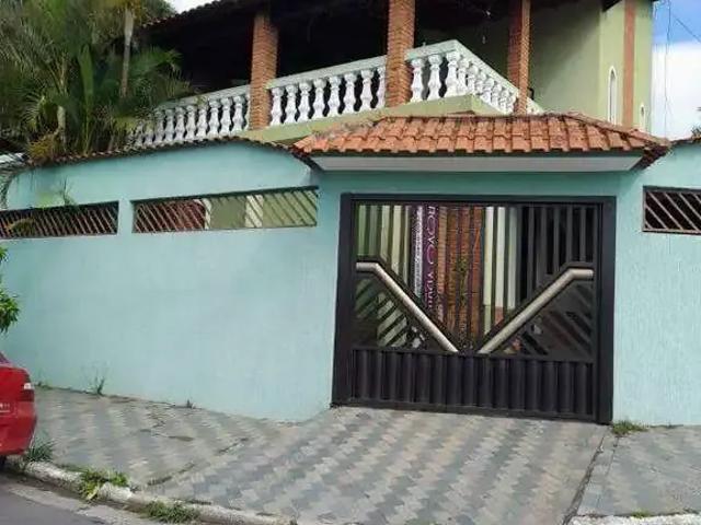 Casa / Sobrado para Venda em São Bernardo do Campo/SP Demarchi 3 Quartos