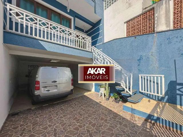 Casa / Sobrado para Venda em São Bernardo do Campo/SP Demarchi 3 Quartos