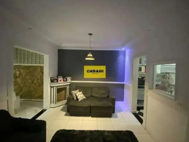 Casa / Sobrado para Venda em São Bernardo do Campo/SP Demarchi 3 Quartos