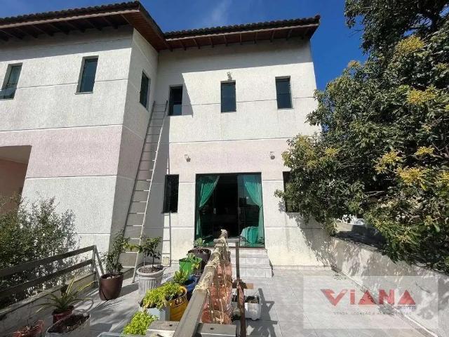 Casa / Sobrado para Venda em São Bernardo do Campo/SP Demarchi 3 Quartos