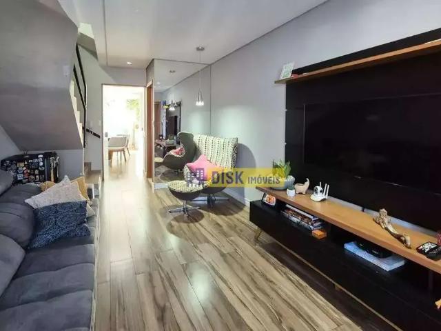 Casa / Sobrado para Venda em São Bernardo do Campo/SP Demarchi 3 Quartos