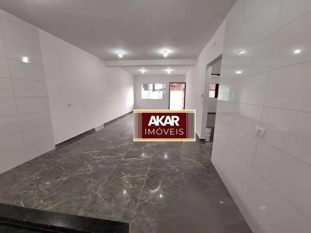 Casa / Sobrado para Venda em São Bernardo do Campo/SP Demarchi 3 Quartos
