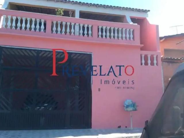 Casa / Sobrado para Venda em São Bernardo do Campo/SP Demarchi 3 Quartos