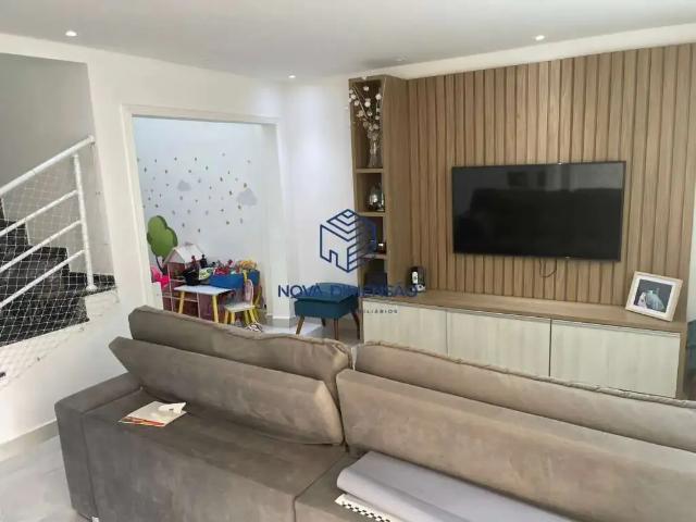 Casa / Sobrado para Venda em São Bernardo do Campo/SP Demarchi 3 Quartos